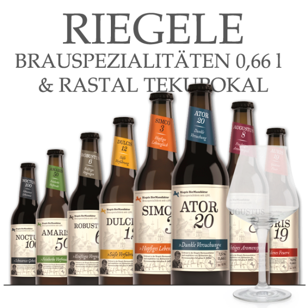 Riegele Shop - schönes Leben hier...